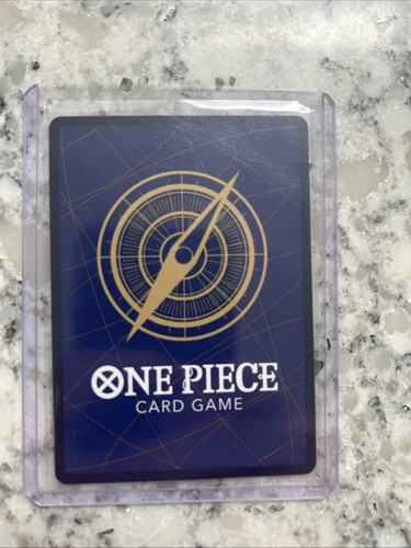 One Piece TCG Card - Wings Of The Captain OP06 - ST01-007 Nami TR ...