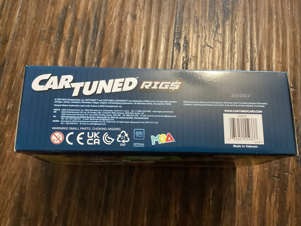 Car Tuned 2025 ~ CAR TUNED RIGS ~ CUSTOM CAR CARRIER | eBay