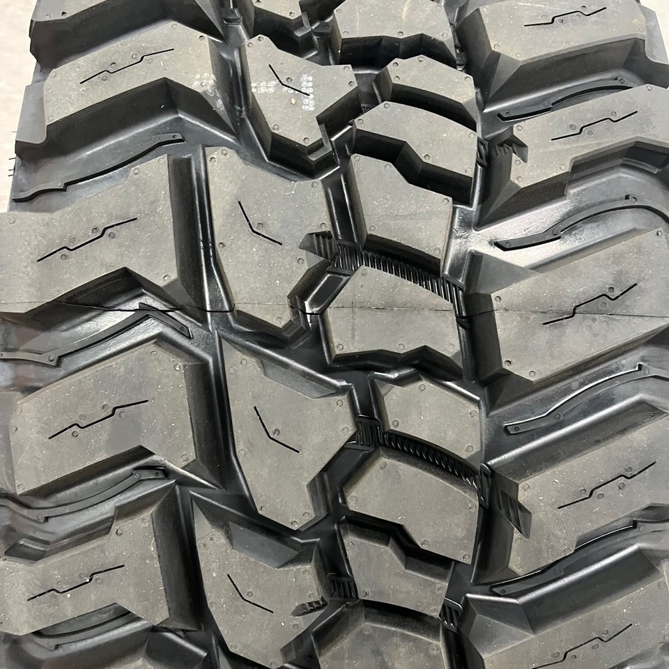 4 New LT 305/55r20 Mickey Thompson Baja Boss M/T Mud Terrain Tires - 12 ...