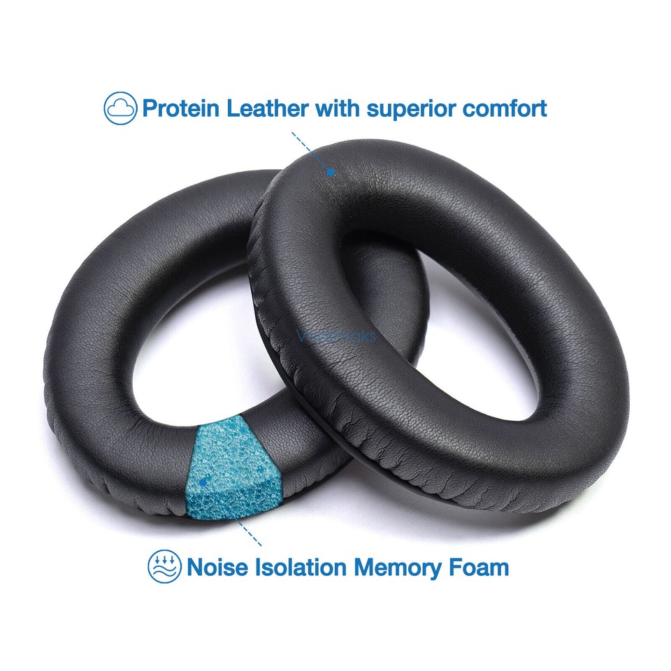 Renew Kit For BOSE A20/A10 Aviation Ear Pads Mic Muff Windscreen ...