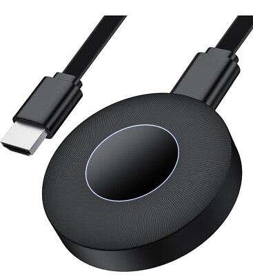 HD Streaming Screen Mirroring Device 2.4/5GHz Wireless HDMI Adapter | eBay