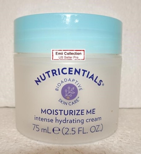 Nu Skin Nuskin Nutricentials Moisturize Me Intense Hydrating Cream 75ml ...
