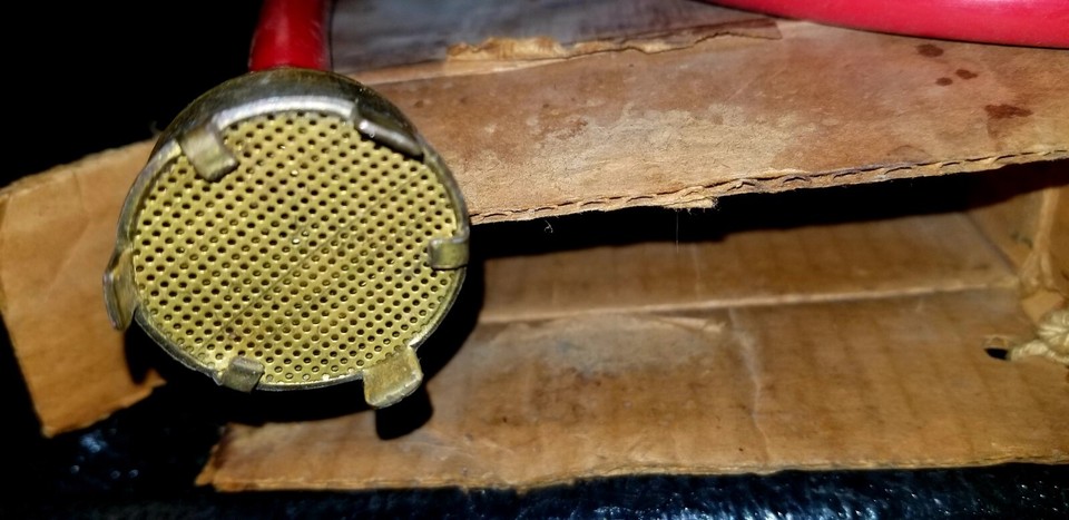 In The Box 1952 Vintage Hudson Trombone Sprayer Pump & Instruction Book ...