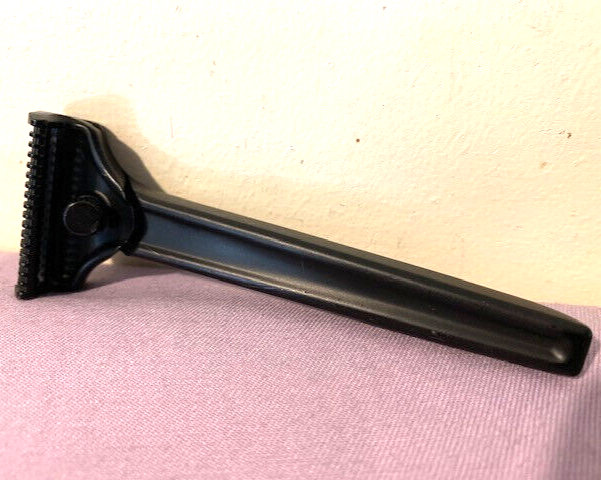 Supply Single Edge SE One Blade Black Safety Shaving Razor -- Great ...