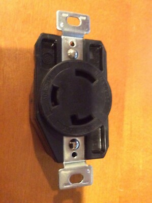 Plugs - 125V Twist Lock