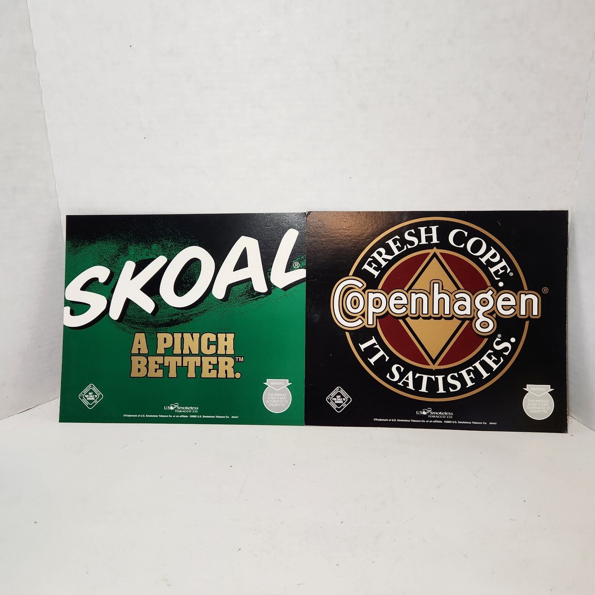 Skoal Product Line