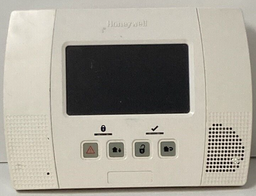 Honeywell Lynx Touch Security Systems L5000 Control Panel - Used ...
