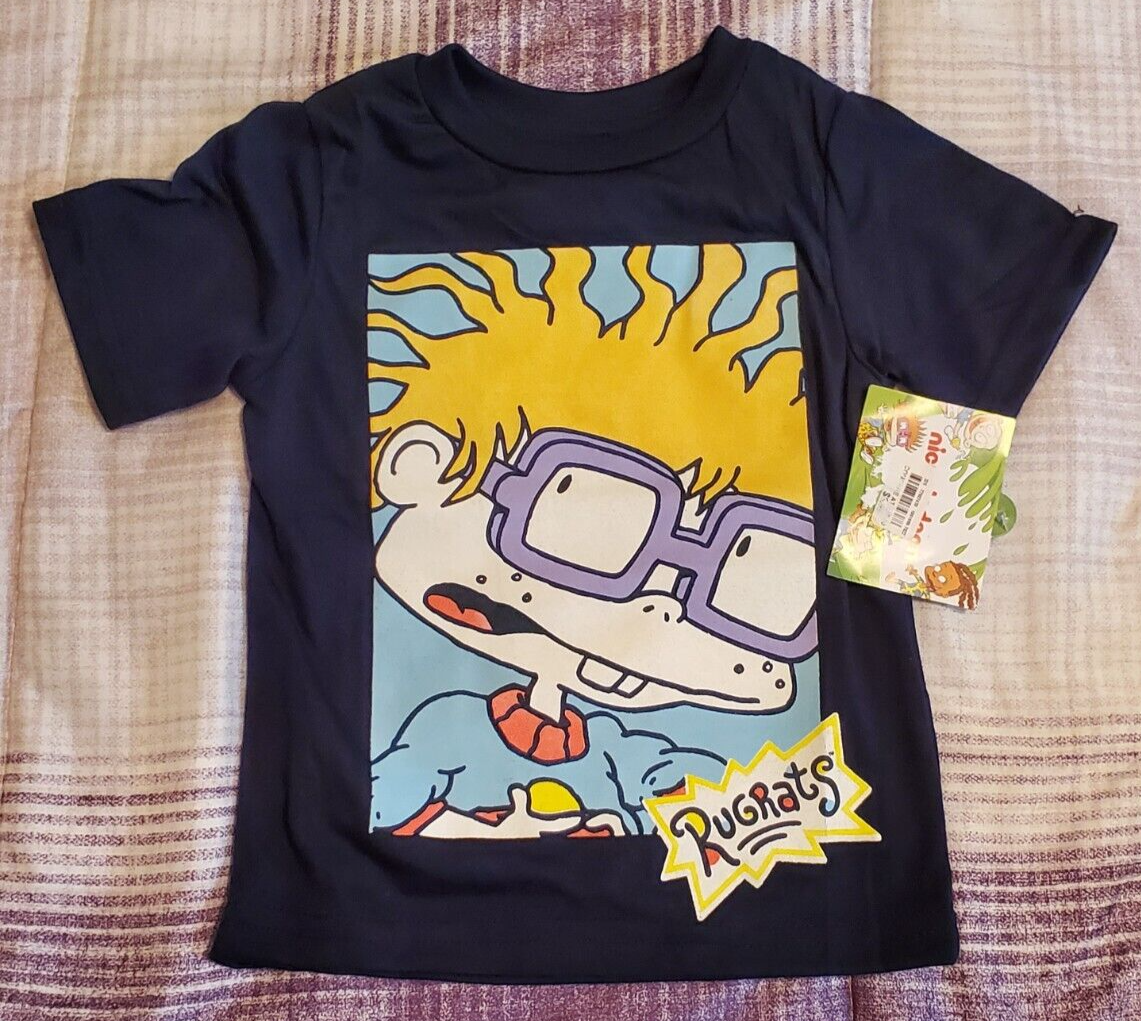Rugrats Chuckie Shirt Rugrats Chuckie Long Sleeve T Shirt Mademark