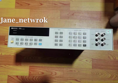 1PC USED HP 3245A Signal source BY DHL OR FEDEX | eBay