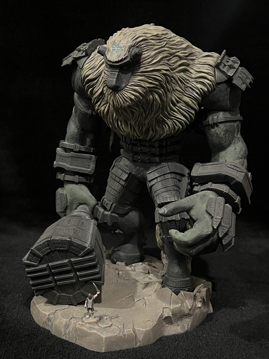 Argus Shadow Of The Colossus Argus (Shadow Of The Colossus) | By