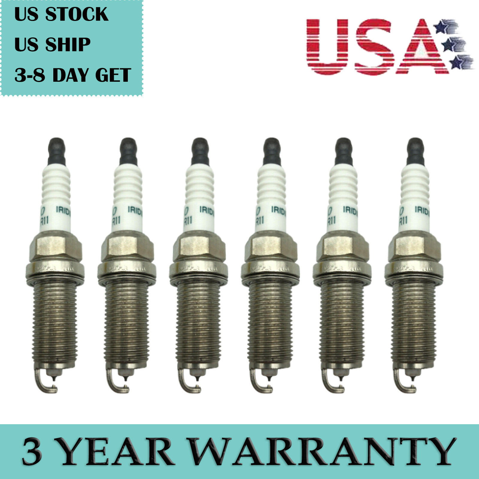 Denso FK20HR11 - Alternative spark plugs