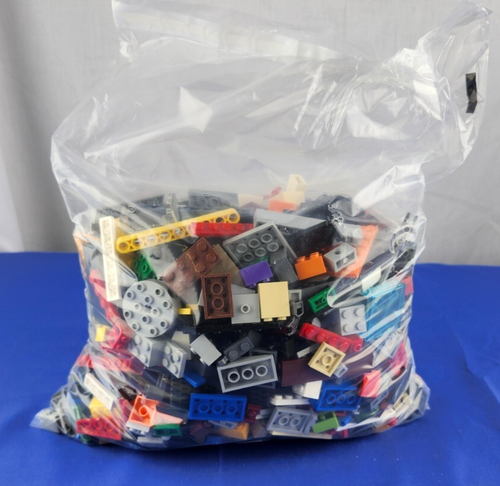 LEGO 2.5 + LB POUNDS LEGOS Random Parts Pieces Building Plates (SEE ...