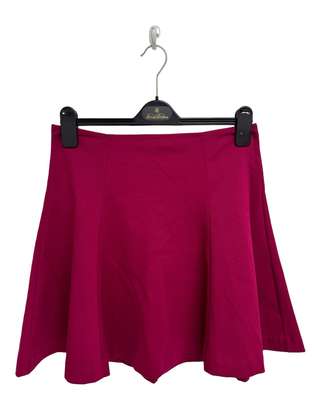 GAP Women's Short Asymmetrical Dark Pink Mini Skirt Size M | eBay