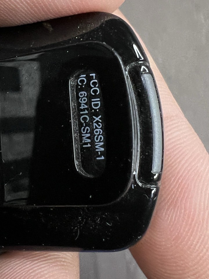 GN Hearing ReSound Unite Mini Microphone Mic w/ Charger and Accessories ...