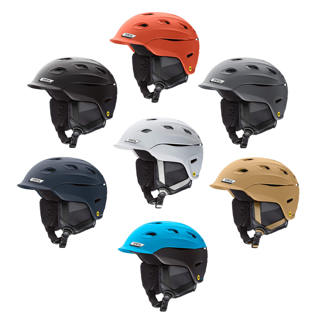 Smith Vantage Helmet SMITH VANTAGE MIPS | MATTE TERRA Gerick Sports