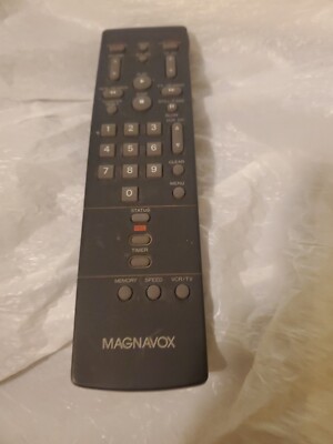 FastShipping🇺🇸 Magnavox Remote Control PEAC0115 TV VCR See Item ...