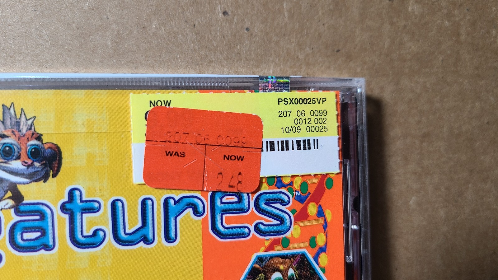 Creatures (PlayStation PS1) Brand New, Factory Sealed! 815315000252 | eBay