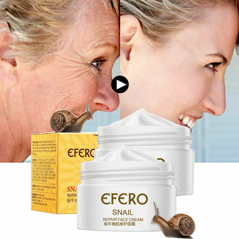 EF Face Cream Anti-wrinkle Anti-Aging Britening Moisturizing Cream Skin ...