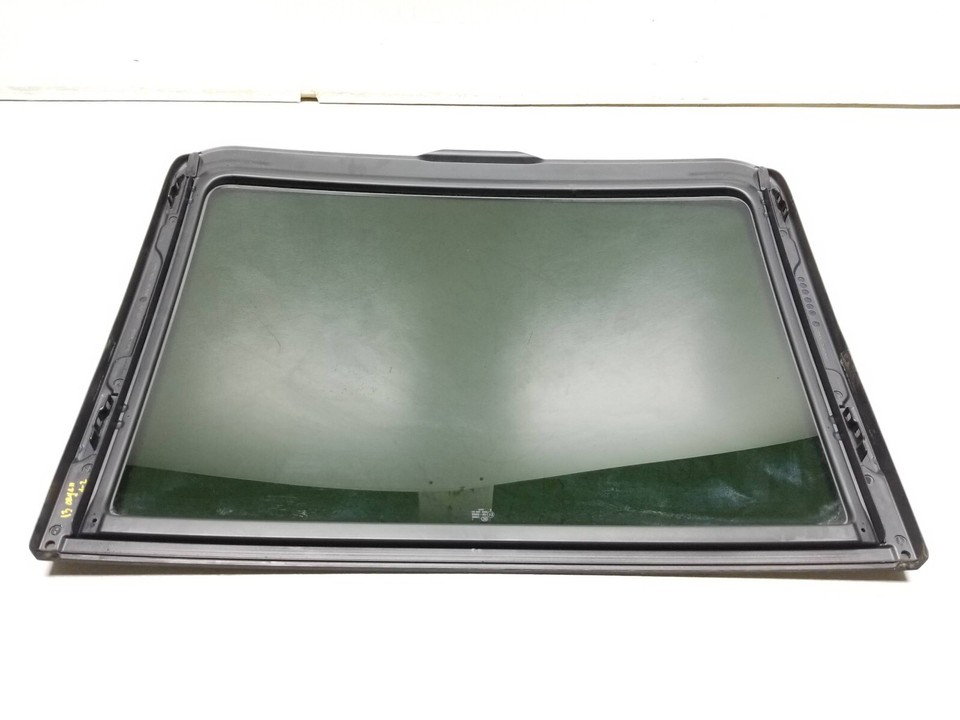 2011 - 2014 PORSCHE CAYENNE FRONT UPPER PANORAMIC SUN MOON ROOF GLASS ...