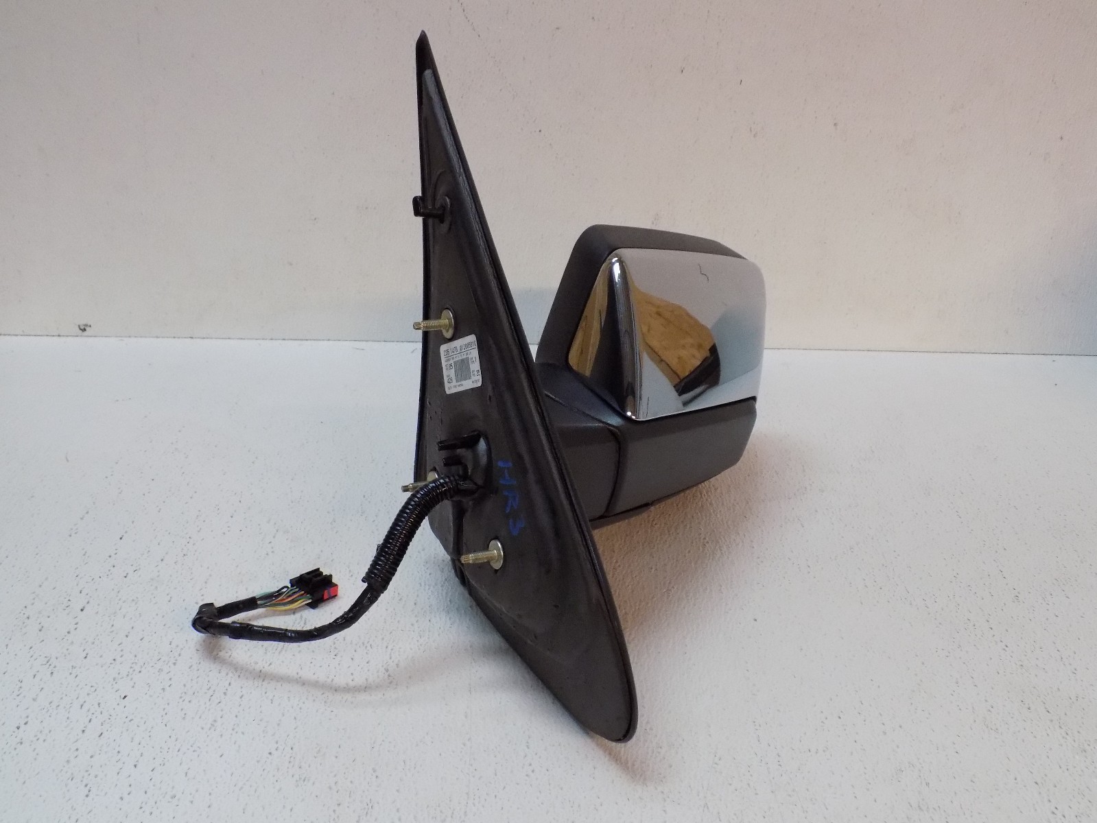 07 08 09 10 11 12 13 Ford Expedition Rear View Mirror Left LH Driver ...