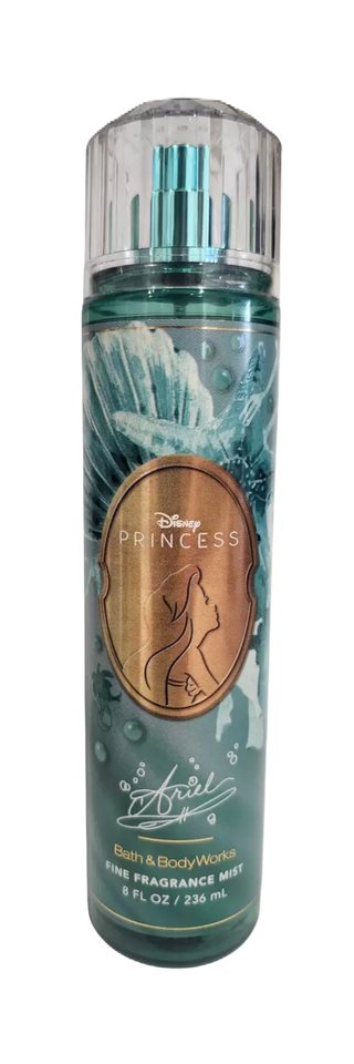 Disney Princess Bath Body Works cream spray sanitizer wash soap Belle ...