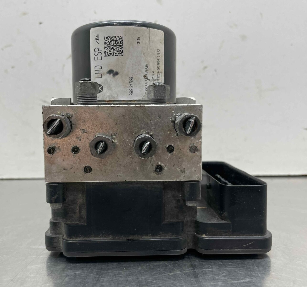 2016 Jeep Compass ABS Anti Lock Brake Pump Module | P68212478AB for ...