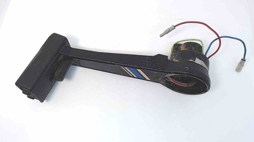 Volvo Penta 3 Wire Side Mount Control Box Handle W/ Trim Switch | eBay