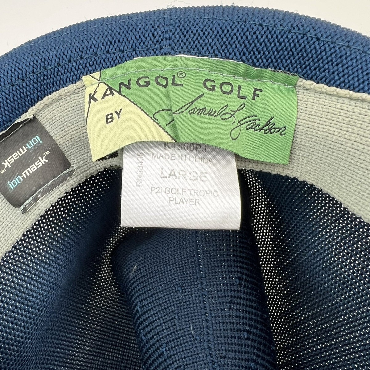 Kangol Samuel Jackson Golf Hats For Men