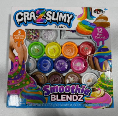 Cra-Z-Slimy Over the Rainbow Slimy (Damaged box) | eBay