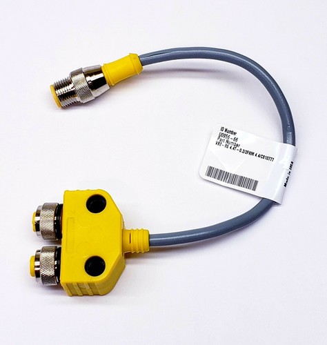 *LOT OF 2* NEW TURCK SPLITTER VB2-RS 4.4T-0.2/2FKM 4.4/CS10777 | eBay