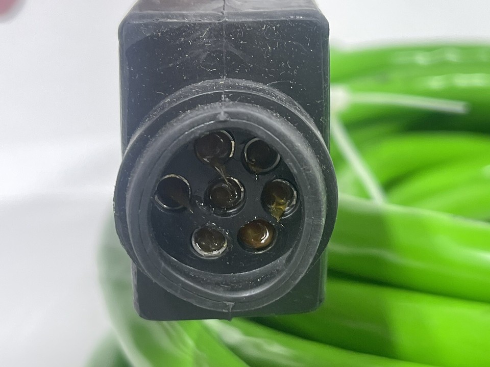 PHILLIPS QCS STA-DRY 7-WAY SOCKET UTILITY SEMI-TRAILER WIRING HARNESS ...