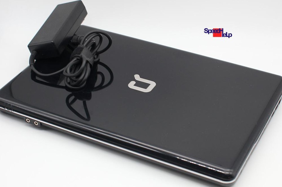 Compaq Presario CQ60 Dual Core 250GB 3GB Notebook Laptop Windows 7 ...