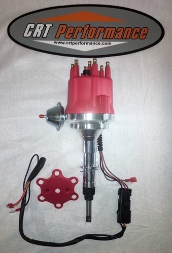 CHEVY I6 STRAIGHT 6 194 230 250 292 Small Cap HEI Distributor ...