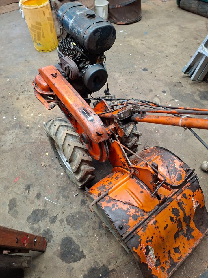 Howard Rotavator 350, working, complete, Kohler 6hp engine | eBay UK