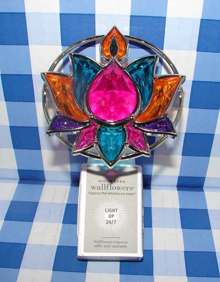 Bath & Body Works Wallflowers Home Fragrance Diffuser Plug In-U Choose ...