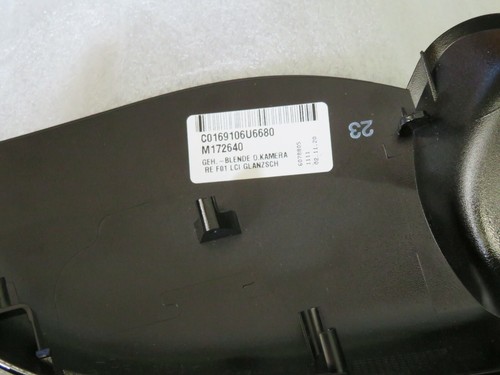 BMW OEM LOWER MIRROR COVER 51167308654 | eBay