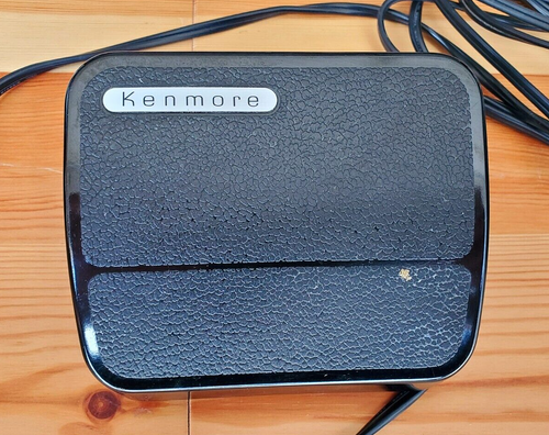 Kenmore 3 Prong Foot Control Sewing Machine Pedal 6816 A9 for sale ...