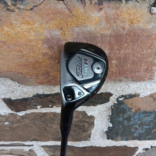 LH Titleist 910H 3 Hybrid 19° MATRIX STUDIO 84 Regular Flex Graphite ...
