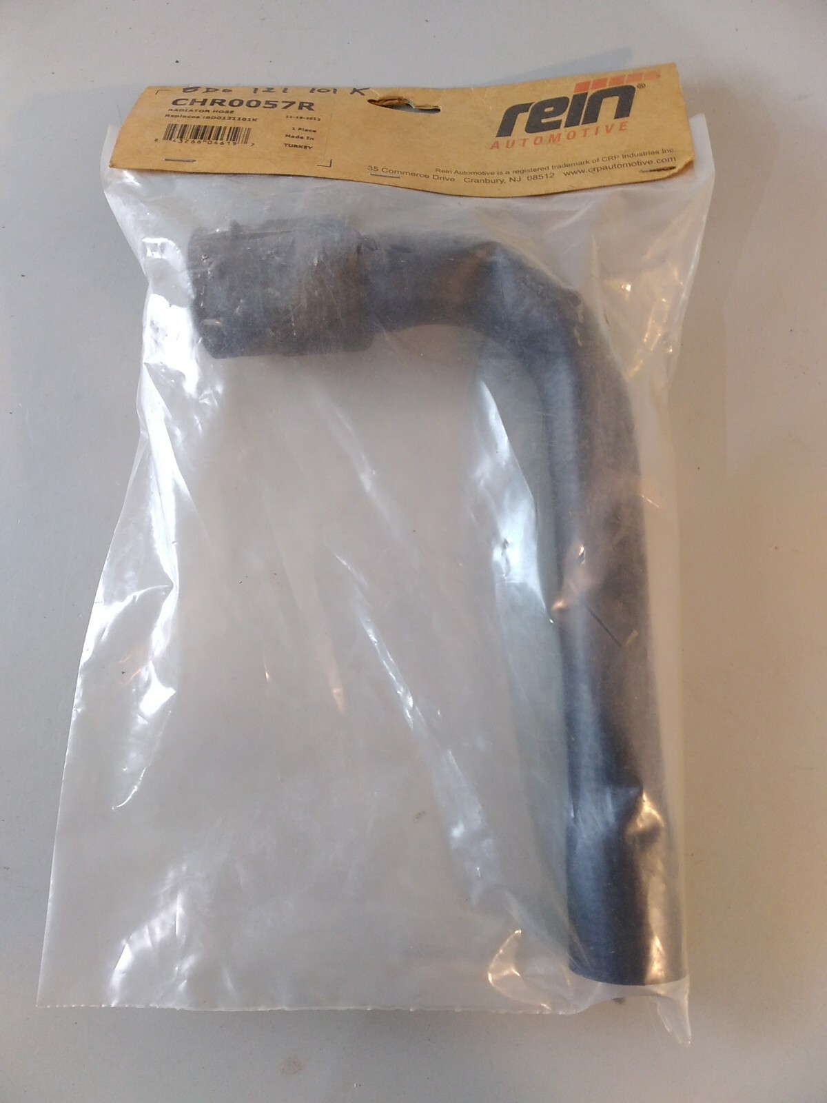 Volkswagen Passat Rein Upper Radiator Coolant Hose CHR0057R 8D0121101K ...