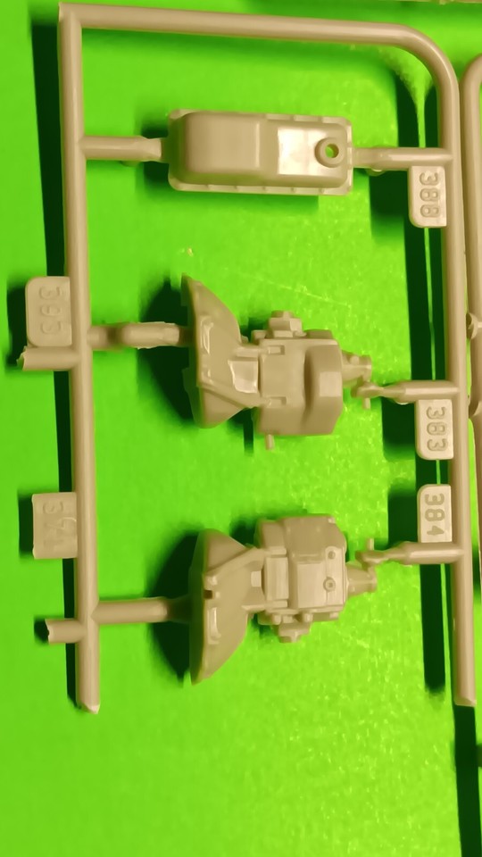 1972 Ford F-350 4x4 Tow Truck Wrecker Moebius 1/25 390 Engine Hi Detail ...