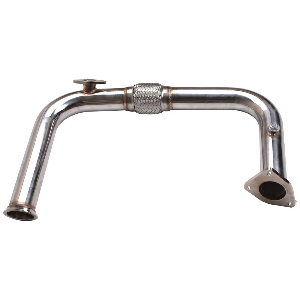 Turbo Manifold Pipe 2.5" Fits GMC Sierra Chevy Silverado Vortec LS v8 ...