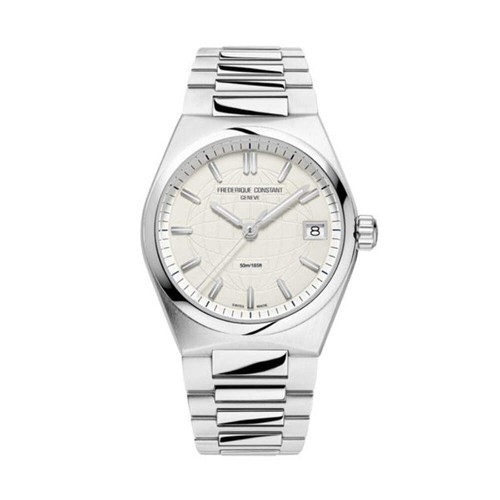Frederique Constant Highlife Automatic COSC FC-303S3NH26B – Silver Dial ...