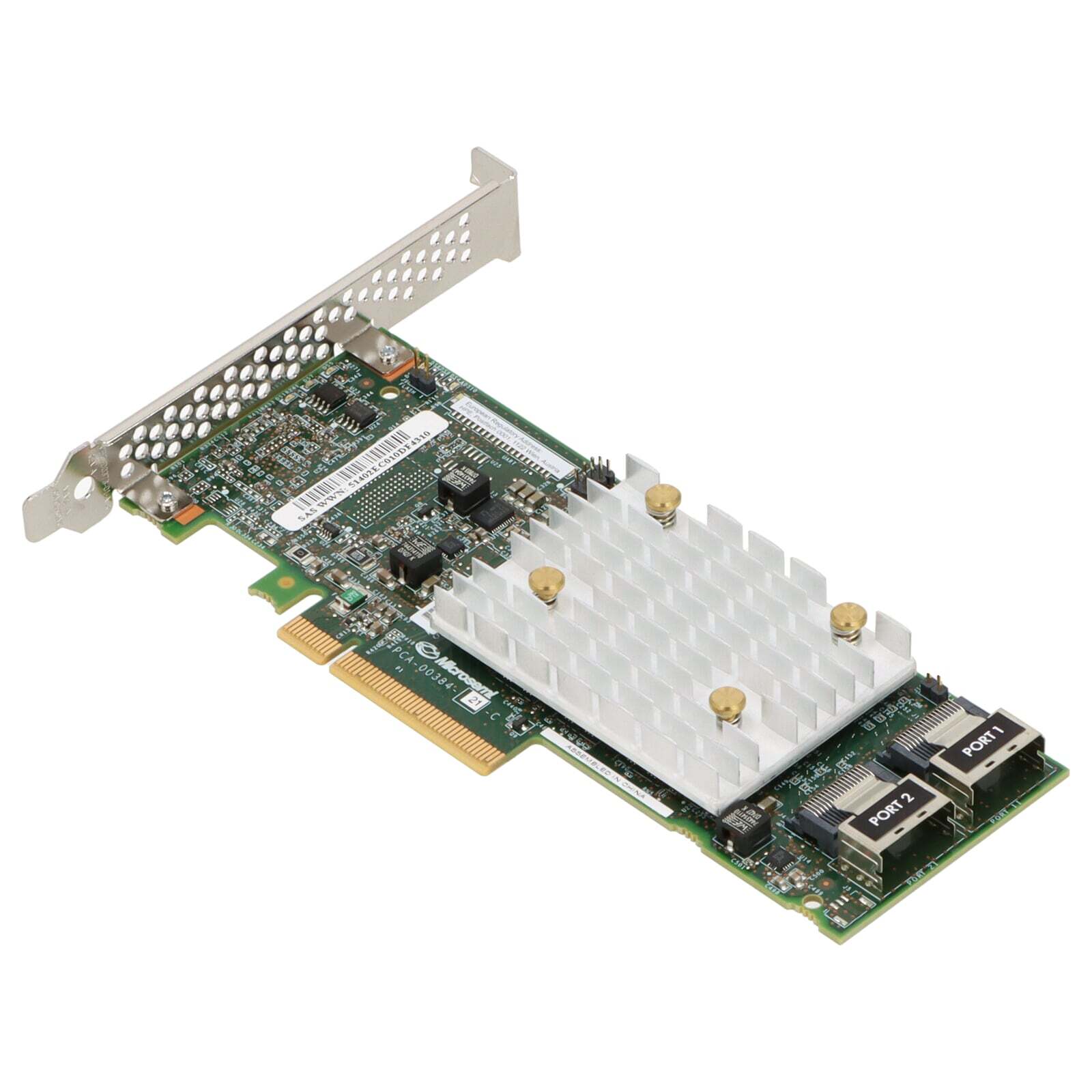 HPE Smart Array E208i-p SR Gen10 12G RAID Controller PCI-E 804394-B21 ...