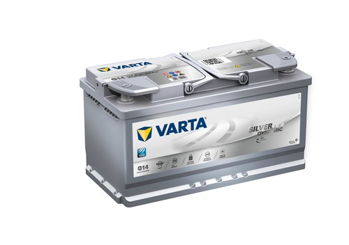Varta G14 AGM VRLA 12V 95AH 850A Car Battery Fits MERCEDES-BENZ ...