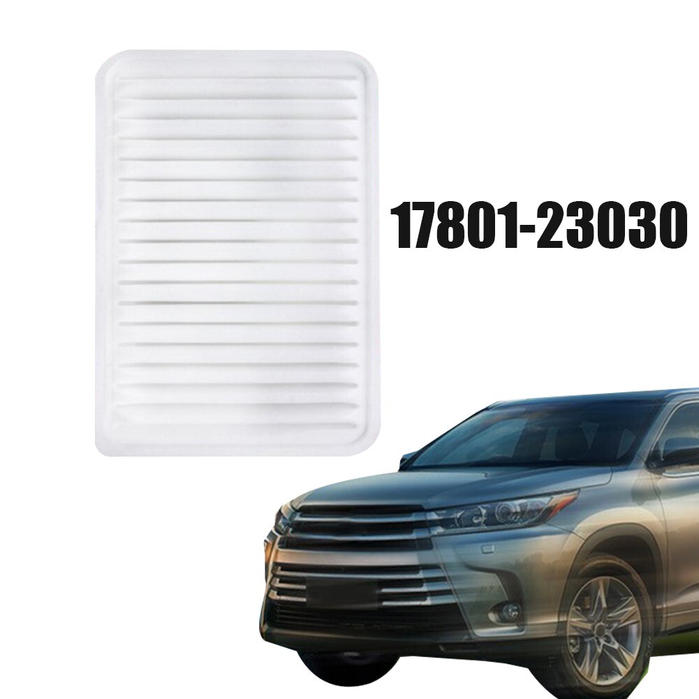 TOYOTA 17801-23030 - Air filter cross reference