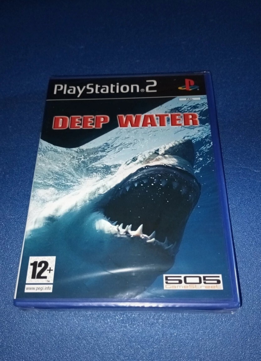 Deep Water PlayStation 2 PAL - Prix - Photo - Présentation