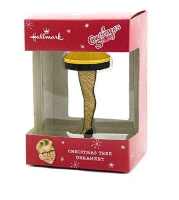 Hallmark: Leg Lamp - A Christmas Story Holiday Gift Ornament | eBay