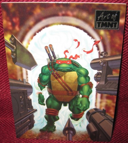 2019 TOPPS ART OF TEENAGE MUTANT NINJA TURTLES TMNT #57 BASE CARD | eBay