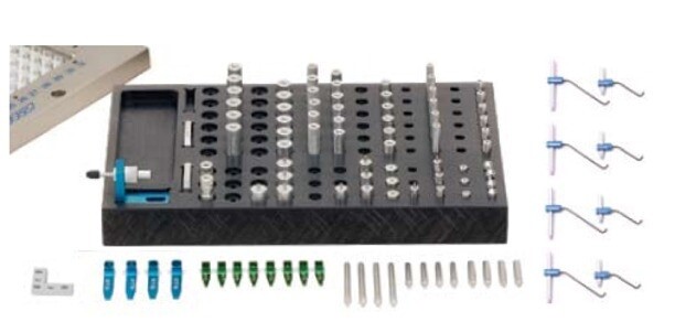 Rayco Vision Fixture Kit with Components and 12" x 6" Plate | eBay