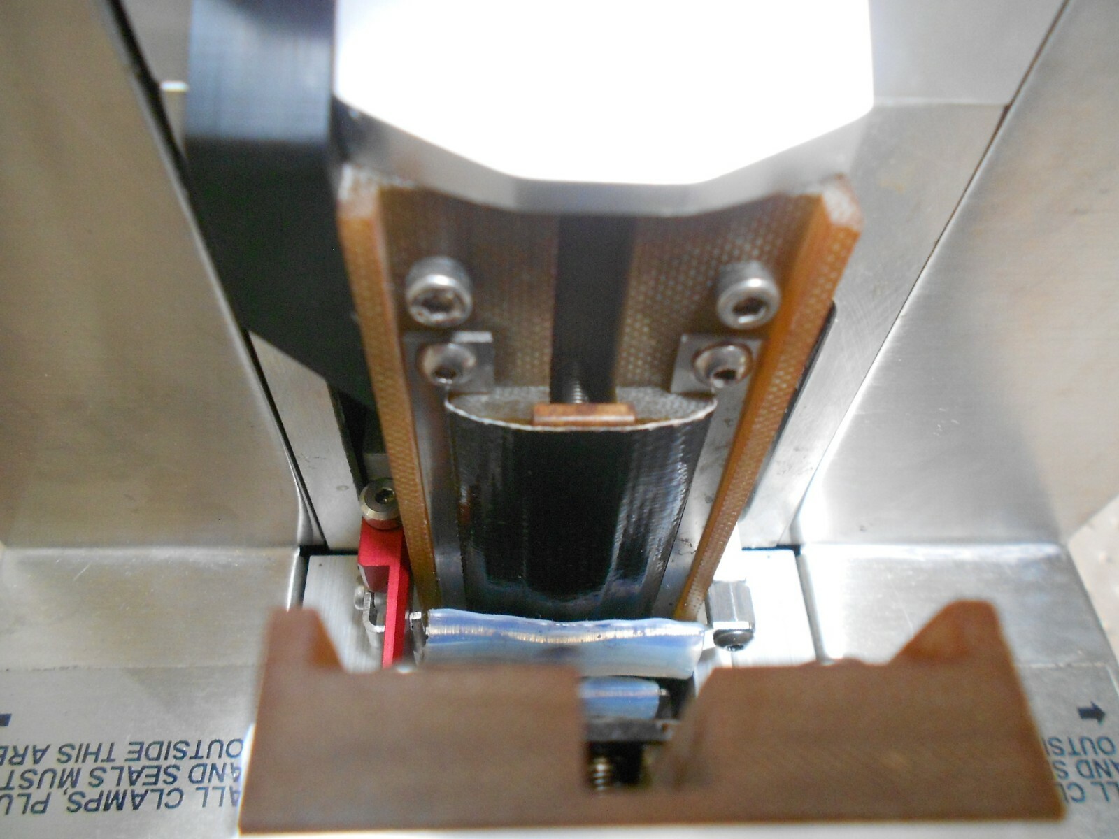 Wave Biotech HLTS-II Hot Lips II Tube Sealer Rev. A Excellent GE ...